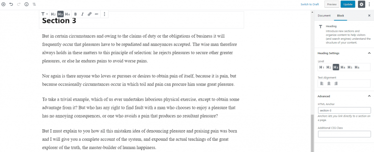 Page scroll to id for WordPress tutorial – malihu | web design
